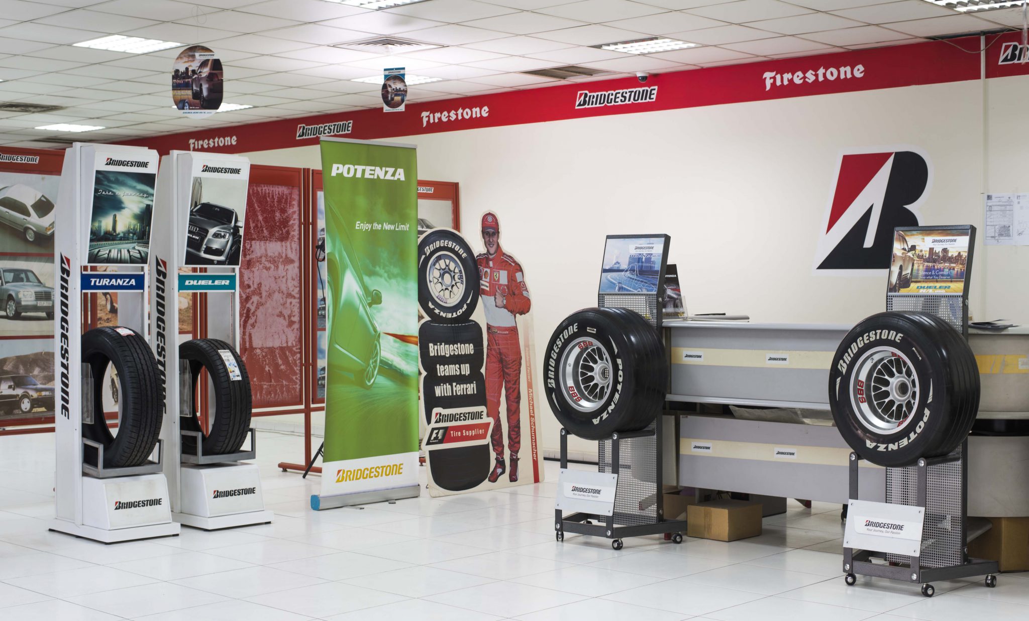 Bridgestone – Bridgestone Tires Kuwait